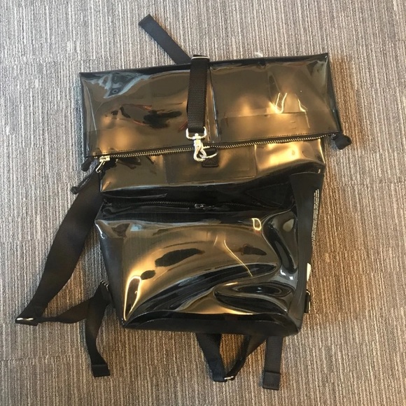 Eytys | Bags | Clear Void Eytys Backpack | Poshmark